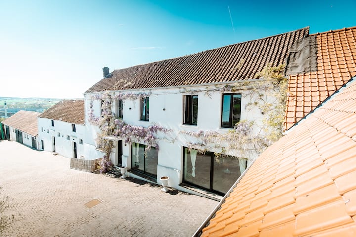 Little Farm Comfort House - Nivelles