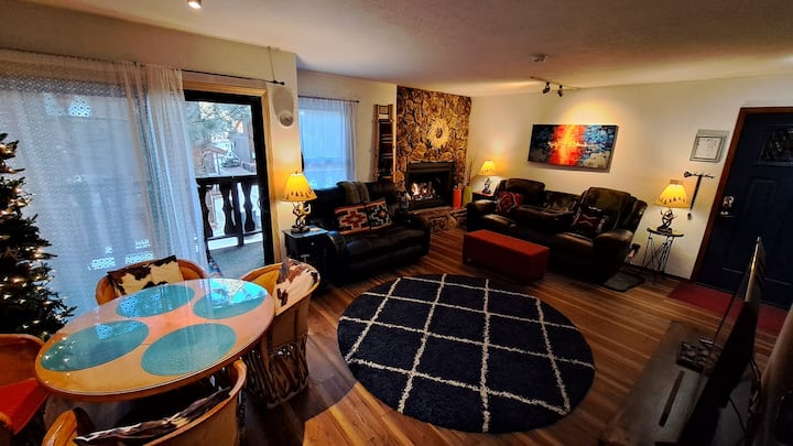 Comfortable And Cozy Home In The Heart Of The Village - New Mexico