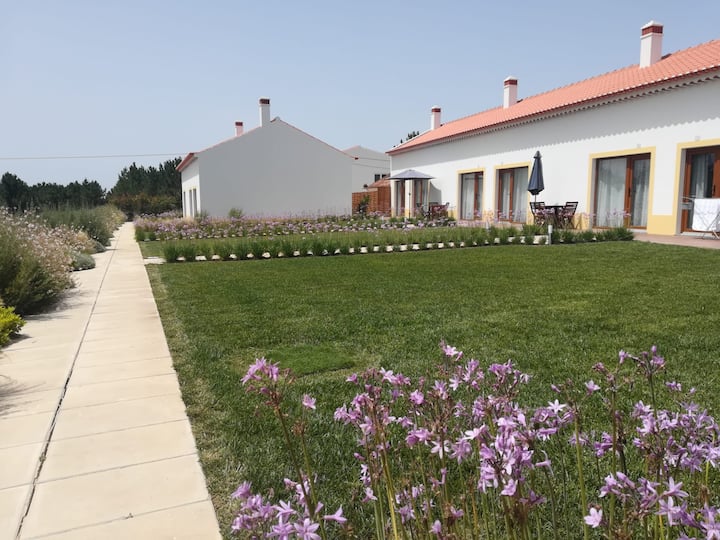 Vila Lira - O Mar E A Natureza Tão Perto - Odeceixe