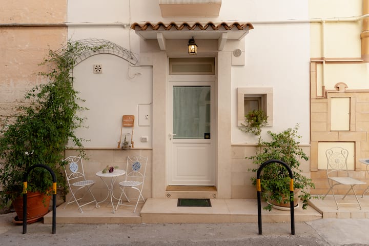 Sasso Bianco – A Due Passi Dal Centro - Matera