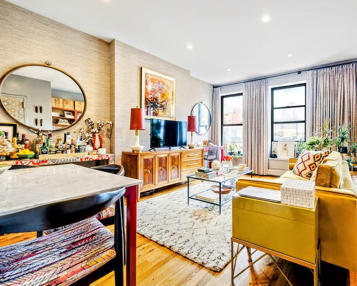 Stylish And Spacious Central Harlem Oasis - Manhattan, NY