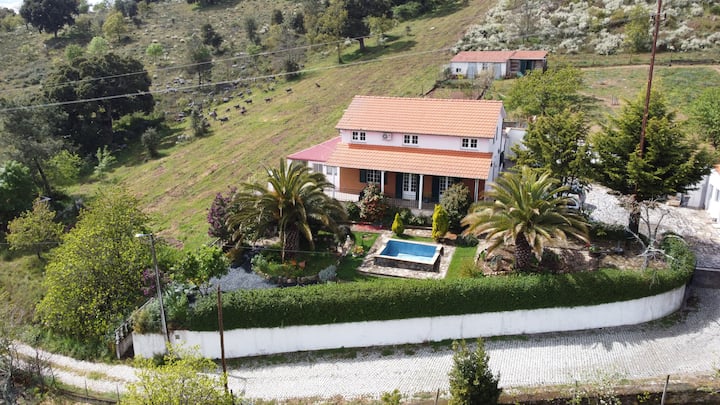 Casa De Campo Dos Barreiros - Macedo de Cavaleiros