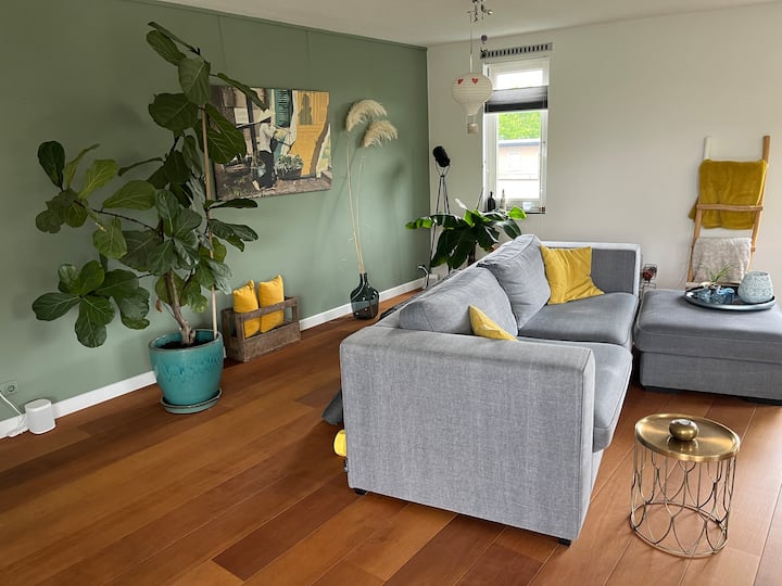 Modern Apartment Close To Johan Cruijff Arena - Ámsterdam