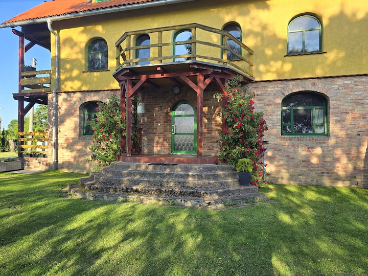 Mieszkanie 1 (Parter).  Wohnung 1  (Eg) - Pologne