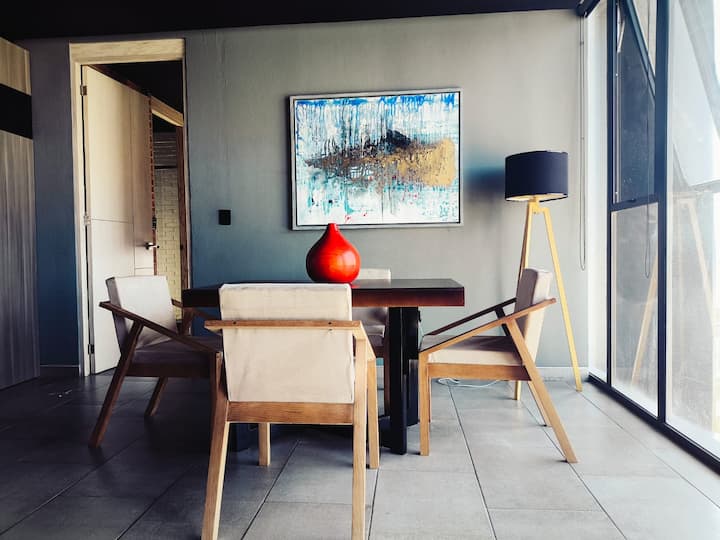 Condominio Con Vista Espectacular - Puebla