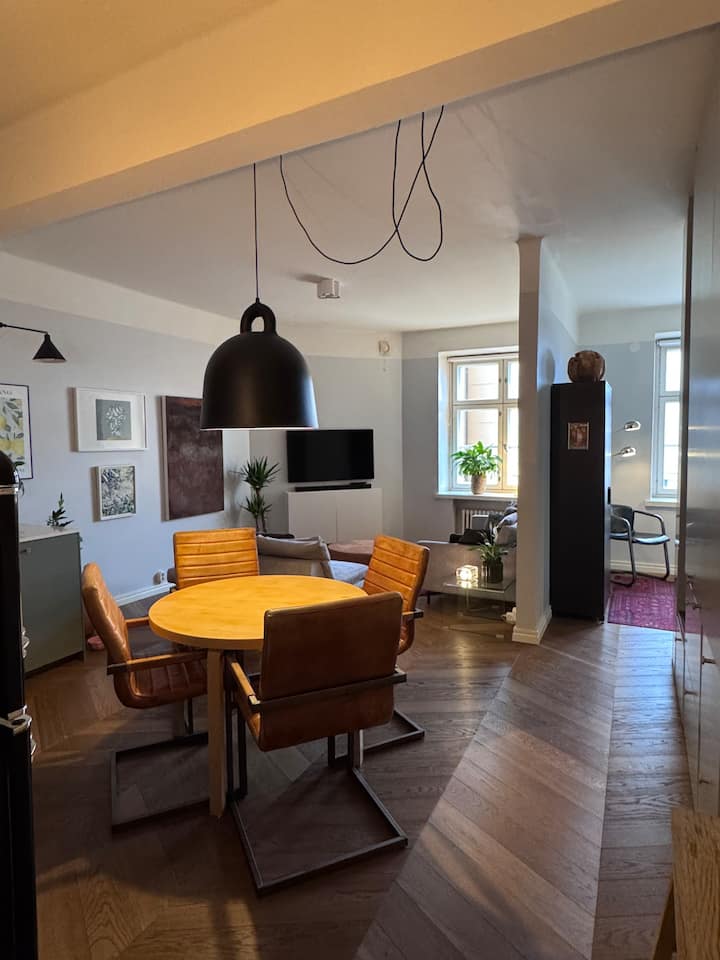 Cozy Apartment In Good Location - Helsinki