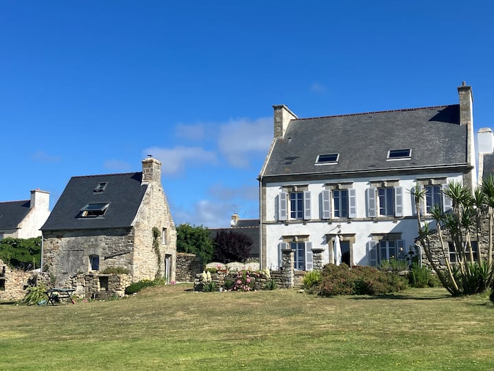Tytraez, Maison Familial De Vacances En Cap Sizun - Pointe du Raz