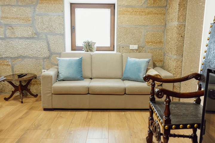 Casa De Belmonte - Castelo de Paiva