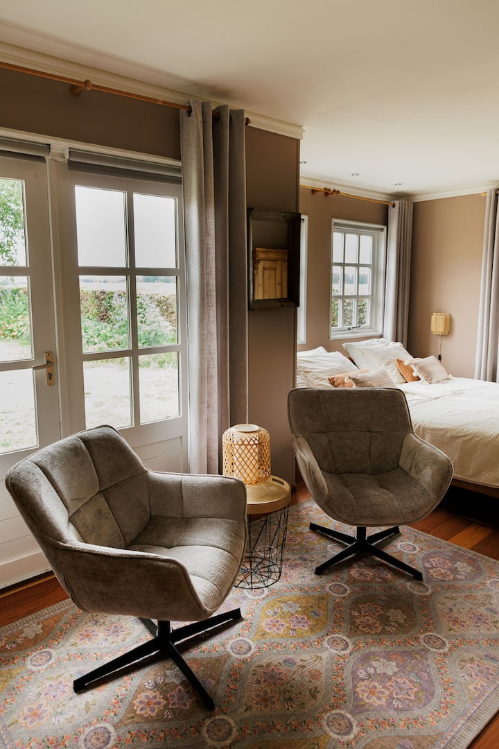B&b Op De Vazze - Niederlande
