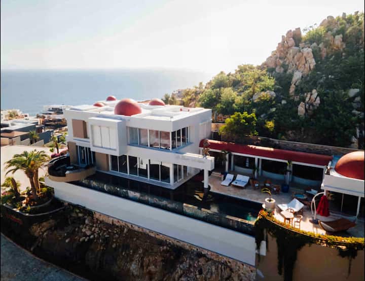 Stunning Luxurious Villa La Diosa De La Luna - Cabo San Lucas