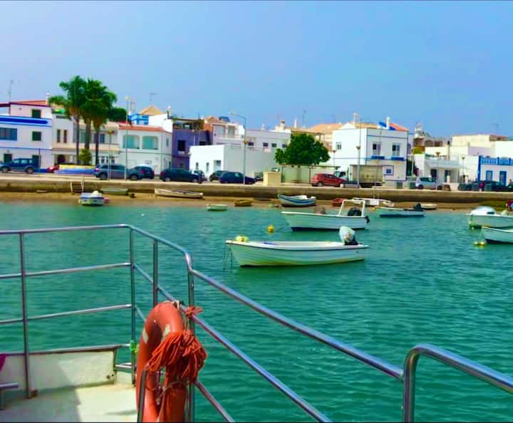 Veryspatious Duplex/greatterrace/seaview/beaches - Santa Luzia