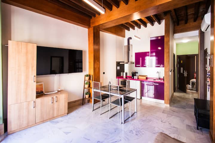 Apartamento Comares - Granada