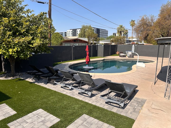 Premierlocation •Heatedpool •Puttinggreen •Walk2ot - Scottsdale, AZ