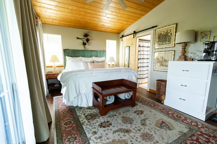 5* Mtn Goodness - Views, Cozy + Close 2 Downtown - Clayton, GA