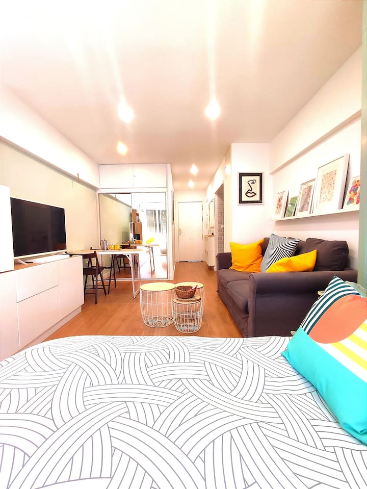 El Menut Piscine, Wifi, Clim Et Tenis - Benidorm