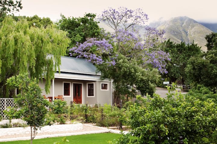 Family Cottage @ Schoone Oordt Country House - Swellendam