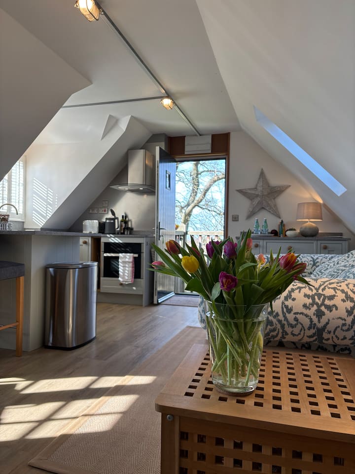 The Apple Loft - Rural Worcestershire. - Evesham