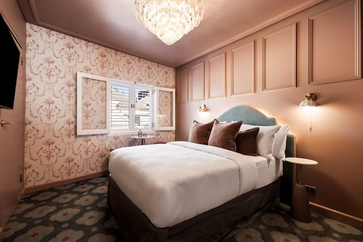 Petite Double Room - オーストラリア シドニー