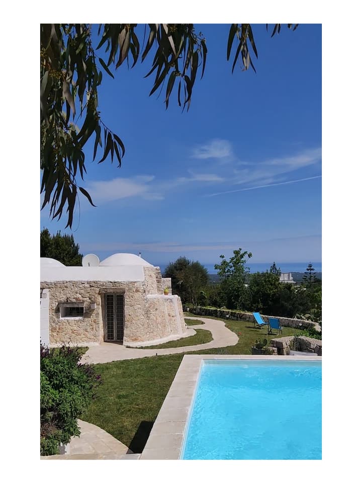 Trullo Innamorato : Tradizione E Charme - Ostuni