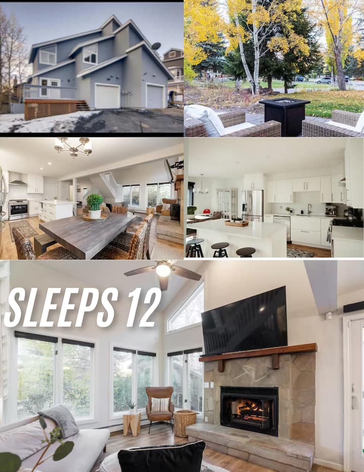 Vail / Avon Modern Mountain Getaway - Avon, CO