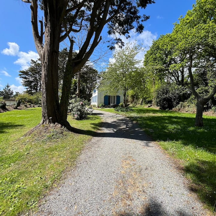 Détente à La Mer Blanche - Bénodet