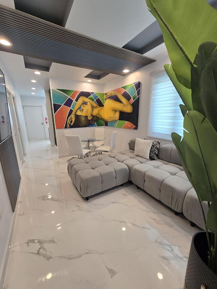 Urban Garden 787 - San Juan, Puerto Rico