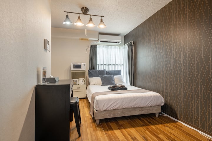 Newly Renovated & Furnished 3-min Walk To Sta.#202 - 池袋