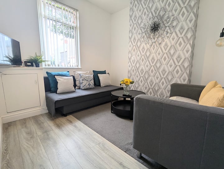 Luxury Townhouse 3 Minutes From City Centre - Belfast