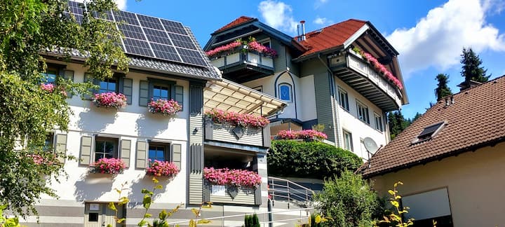 Family-fewo & Freibad & Spaß Im Nationalpark - Baiersbronn