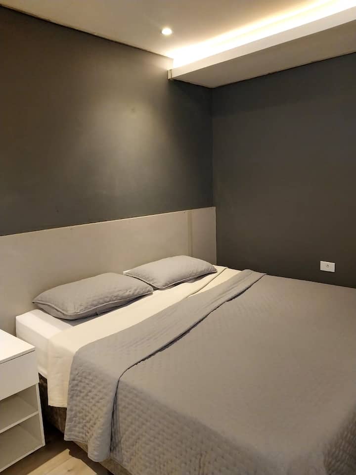 Hospedagem Em São José Dos Campos -Loft W A - São José dos Campos