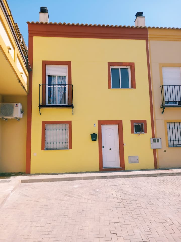 Casa Rural Campiña De Sevilla C.campo - Sanlúcar la Mayor