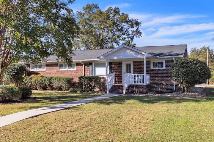 De Ila's Place-monthly Rental 5 Min From Downtown - Greenville, SC