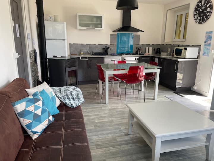 Le Gleize - 8p, Parking, Proche Gap Et Stations - Gap