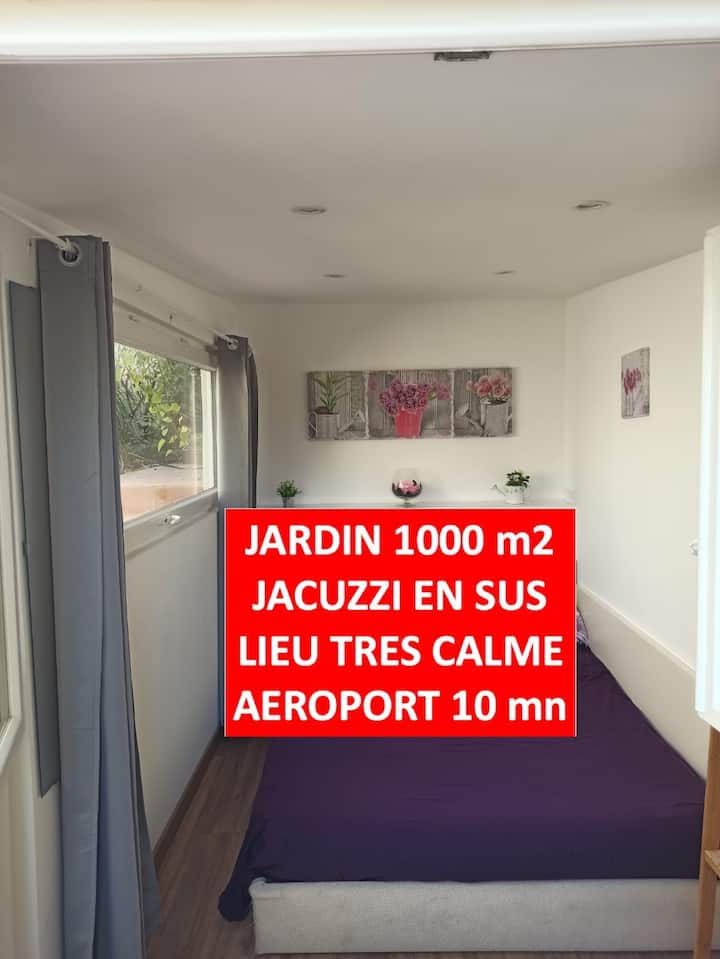Micro Logement Non Fumeur Vitrolles - Vitrolles