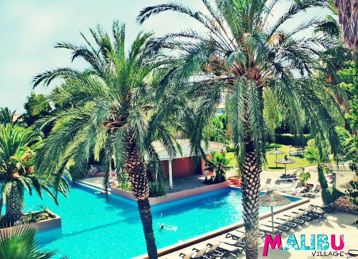 Grand T2 Balcon /Clim /Piscines Et Club Offerts - Canet-en-Roussillon