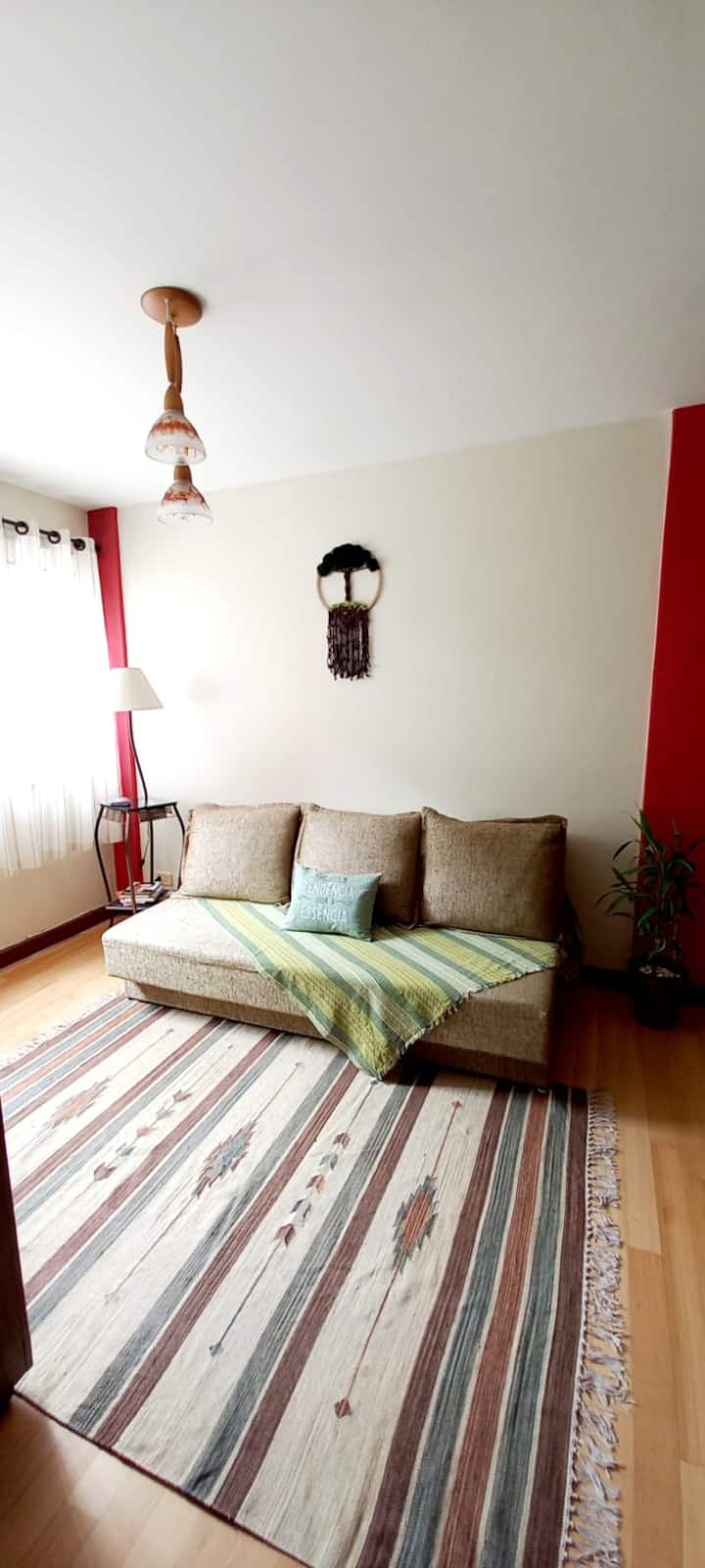 Furnished Apartment In Centro Cívico - Curitiba