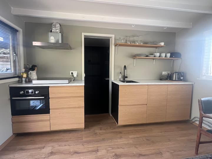 Tiny House Grenzend Aan De Kennemerduinen - Wijk aan Zee