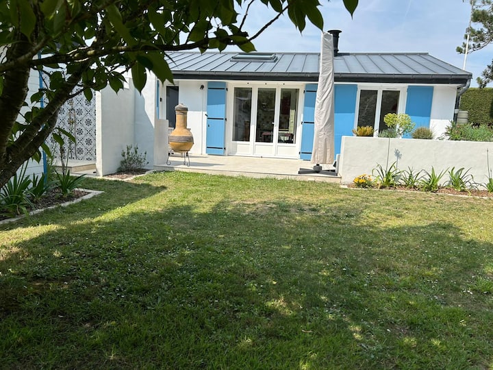 Votre Havre De Paix En Bord De Mer - Agon-Coutainville