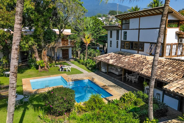 Velinn Caravela Pousada -  Standard Double Room - Ilhabela