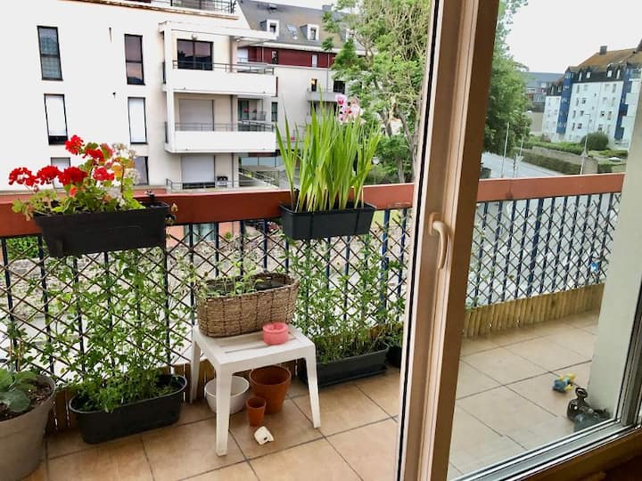 Appartement 4 Personnes - Saint-Malo