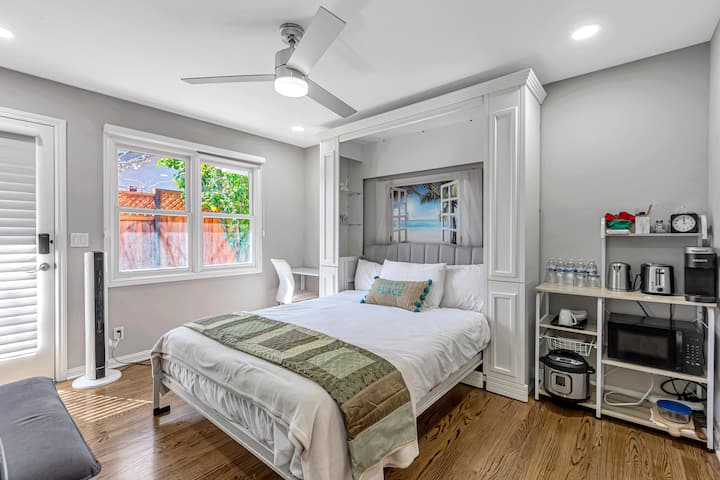 Remodeled Private Suite | Los Altos & Mv Downtown - Palo Alto, CA