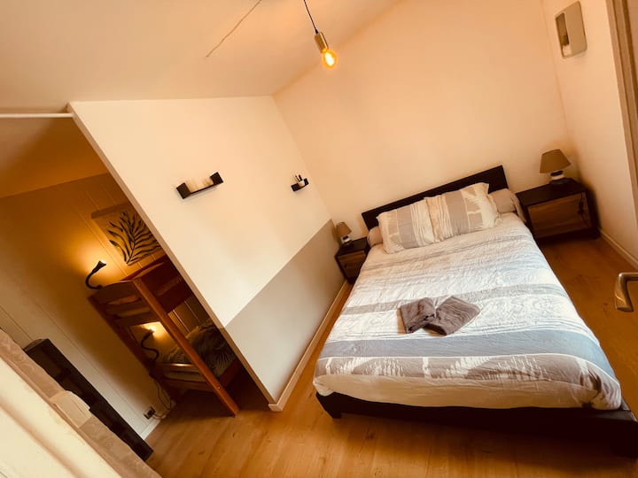 Le Zen - Parking, Proche Gap, Golf Et Stations - Gap