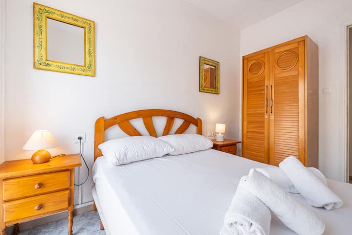 Apartment In The City Center And Beach Only 100 M - Alicante