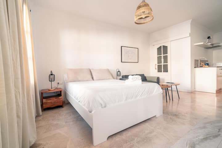 Apartamento En El Centro De Ronda Con Piscina. - Ronda