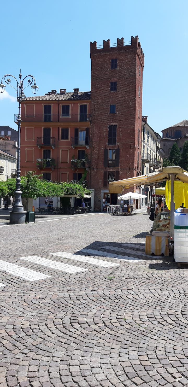 Appartamento I Travi Antichi - Asti