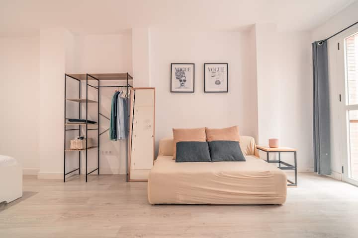 Apartamento Con Patio Y Piscina - Ronda