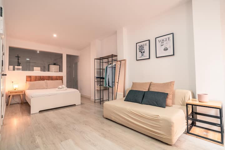 Apartamento Con Piscina Y Patio - Ronda