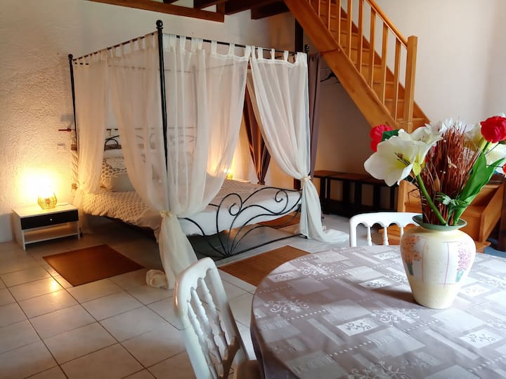 Suite Nuptiale Dans Un Ranch - Mimizan