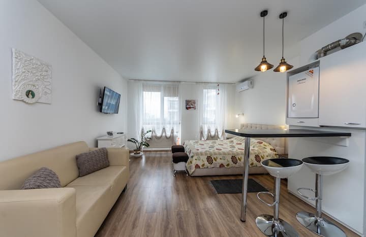 ЖК "Ривьера" - Kyiv