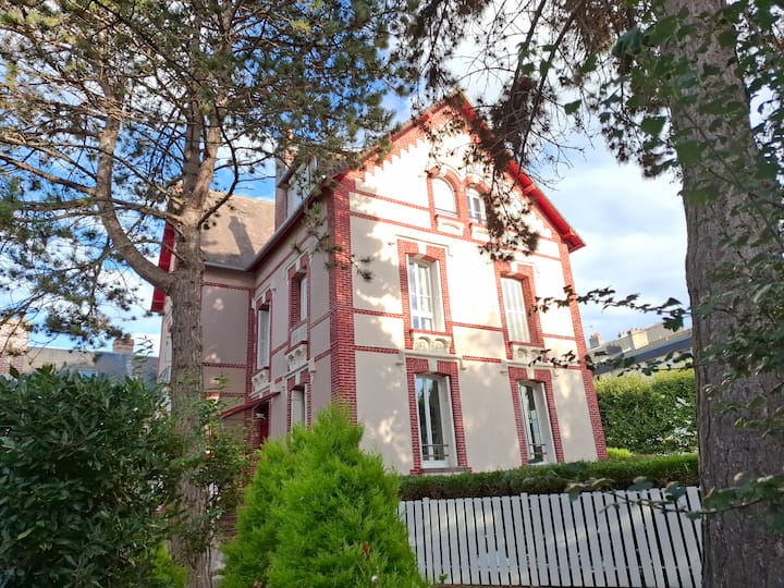Escapade à Cabourg à Deux Pas De La Plage - Cabourg